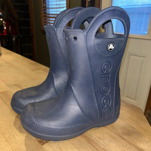 CROCS | Shoes | Youth Crocs Boots | Poshmark